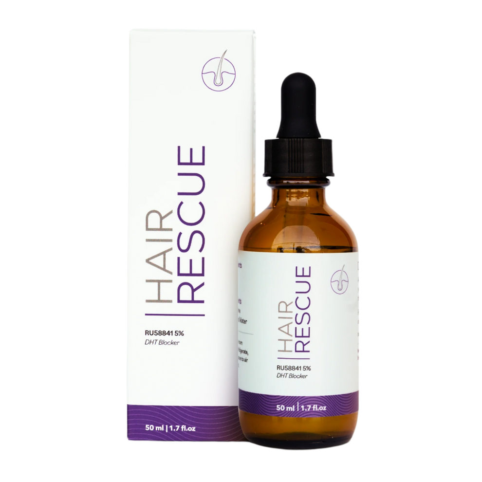 RU58841 Solution – Hair Rescue